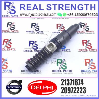 China Diesel gemeenschappelijke spoorbrandstofinjector 21371674 BEBE4D24003 21371674 voor V-O-L-V 21340613 85003265 E3 EUI MD13 Te koop