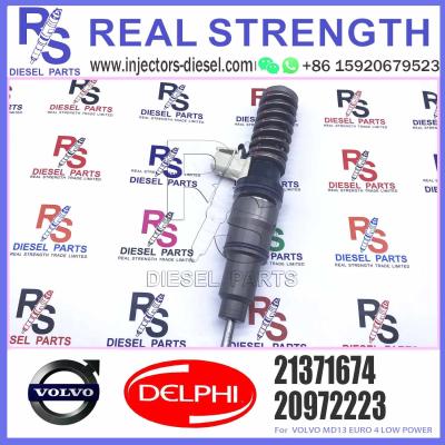 China Diesel gemeenschappelijke spoorbrandstofinjector 21371674 BEBE4D24003 21371674 voor V-O-L-V 21340613 85003265 E3 EUI MD13 Te koop