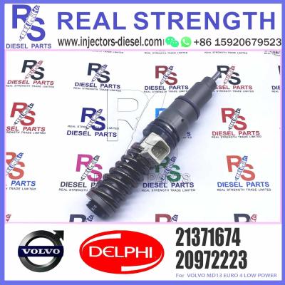 China Diesel gemeenschappelijke spoorbrandstofinjector 21371674 BEBE4D24003 21371674 voor V-O-L-V 21340613 85003265 E3 EUI MD13 Te koop