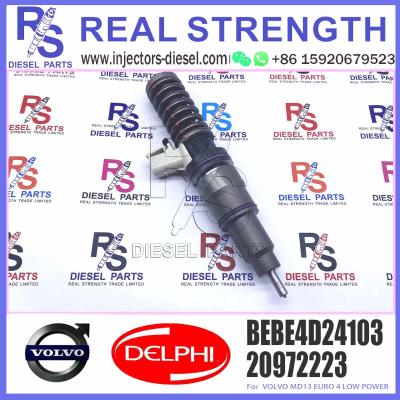 China Hoog - kwaliteits Diesel Brandstofinjector 21340613 Gemeenschappelijke Spoorbrandstofinjector BEBE4D24103 BEBE4D24003 voor V-O-L-V MD13 Te koop