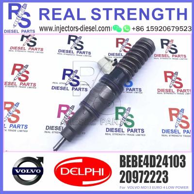 China Hoog - kwaliteits Diesel Brandstofinjector 21340613 Gemeenschappelijke Spoorbrandstofinjector BEBE4D24103 BEBE4D24003 voor V-O-L-V MD13 Te koop