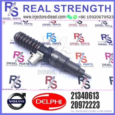 China Diesel gemeenschappelijke spoorbrandstofinjector 21371674 BEBE4D24003 21371674 voor V-O-L-V 21340613 85003265 E3 EUI MD13 Te koop