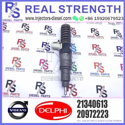 China Diesel gemeenschappelijke spoorbrandstofinjector 21371674 BEBE4D24003 21371674 voor V-O-L-V 21340613 85003265 E3 EUI MD13 Te koop