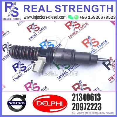China Diesel gemeenschappelijke spoorbrandstofinjector 21371674 BEBE4D24003 21371674 voor V-O-L-V 21340613 85003265 E3 EUI MD13 Te koop