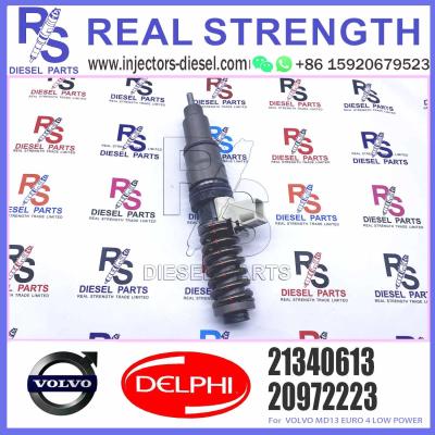 China Diesel gemeenschappelijke spoorbrandstofinjector 21371674 BEBE4D24003 21371674 voor V-O-L-V 21340613 85003265 E3 EUI MD13 Te koop