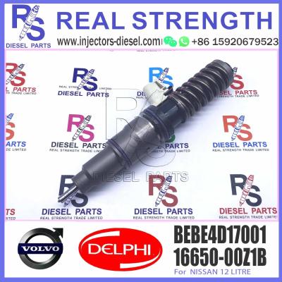 China 16650-00Z1B gemeenschappelijke Spoor Diesel Brandstofinjector voor V-O-L-V/M-Ack GE13-LowPowerTC2 16650-00Z1B BEBE4D17001 Te koop