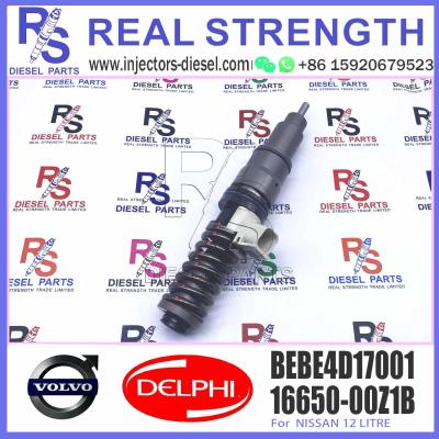 China 16650-00Z1B gemeenschappelijke Spoor Diesel Brandstofinjector voor V-O-L-V/M-Ack GE13-LowPowerTC2 16650-00Z1B BEBE4D17001 Te koop