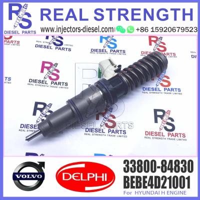 China Dieselbrandstofinjector E3 E3.18 33800-84830 Common-railinjector 33800-84830 Te koop