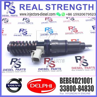 China Nieuwe Diesel Brandstofinjector 33800-84830 voor V-O-L-V HYUNDAI 3380084830 BEBE4D21001 33800-84830 E3-E3.18 Te koop