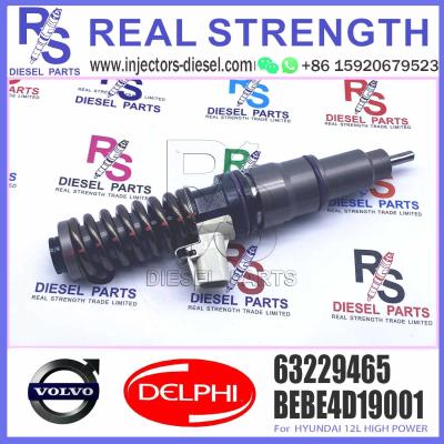 Cina Nuovo iniettore di combustibile diesel 33800-82000 BEBE4D19001 63229465 per HYUNDAI 12L 33800-82000 in vendita