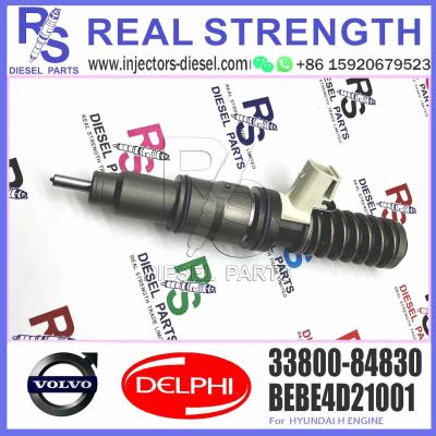Cina Iniettore diesel di alta qualità Iniettore Common Rail BEBE4D21001 33800-84830 in vendita