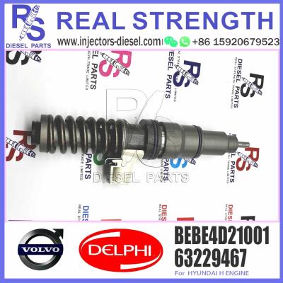 Cina Iniettore diesel di alta qualità Iniettore Common Rail BEBE4D21001 33800-84830 in vendita