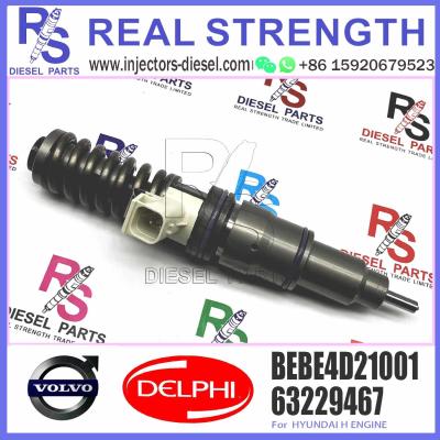 Cina Iniettore diesel di alta qualità Iniettore Common Rail BEBE4D21001 33800-84830 in vendita