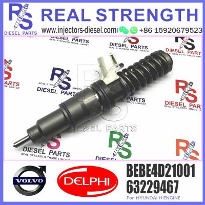 Cina Iniettore diesel di alta qualità Iniettore Common Rail BEBE4D21001 33800-84830 in vendita
