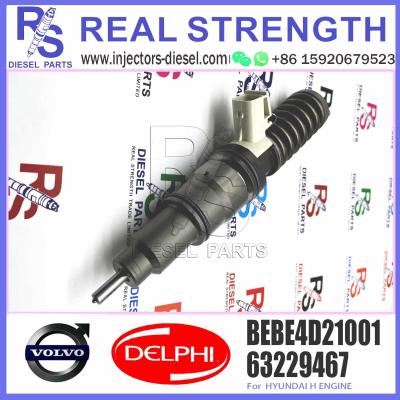 Cina Iniettore diesel di alta qualità Iniettore Common Rail BEBE4D21001 33800-84830 in vendita