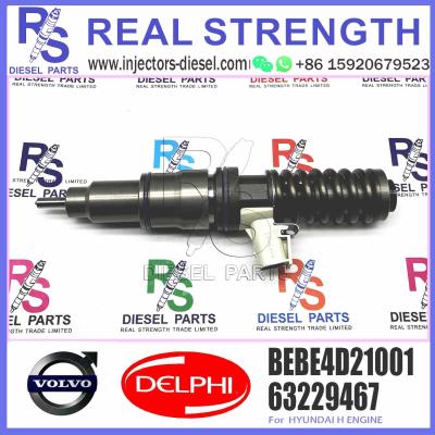 Cina Iniettore diesel di alta qualità Iniettore Common Rail BEBE4D21001 33800-84830 in vendita