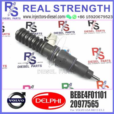 Cina Iniettore common rail 21244717 BEBE4F01001 per ugello iniettore diesel motore V-O-L-V D13 21244717 BEBE4F01001 85003109 BEBE in vendita