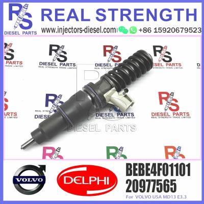 Cina Iniettore common rail 21244717 BEBE4F01001 per ugello iniettore diesel motore V-O-L-V D13 21244717 BEBE4F01001 85003109 BEBE in vendita