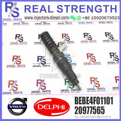 Cina Iniettore common rail 21244717 BEBE4F01001 per ugello iniettore diesel motore V-O-L-V D13 21244717 BEBE4F01001 85003109 BEBE in vendita