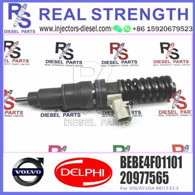 Cina Iniettore common rail 21244717 BEBE4F01001 per ugello iniettore diesel motore V-O-L-V D13 21244717 BEBE4F01001 85003109 BEBE in vendita
