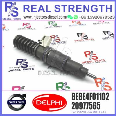 China BEBE4F01102 concurrerende diesel van de prijsbrandstofinjector BEBE4F01102 injecteur BEBE4F01102 Te koop