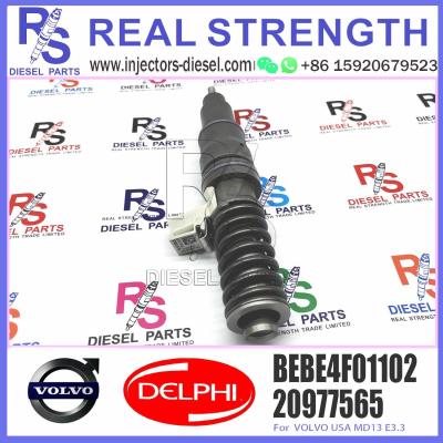 China BEBE4F01102 concurrerende diesel van de prijsbrandstofinjector BEBE4F01102 injecteur BEBE4F01102 Te koop