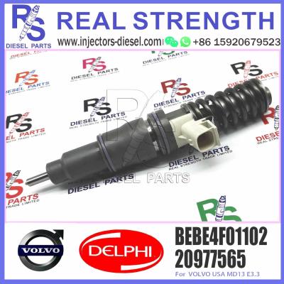 China BEBE4F01102 concurrerende diesel van de prijsbrandstofinjector BEBE4F01102 injecteur BEBE4F01102 Te koop
