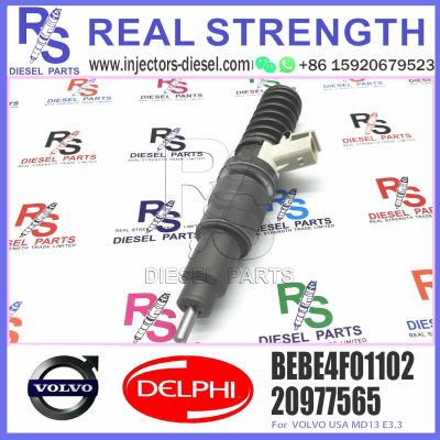 China BEBE4F01102 concurrerende diesel van de prijsbrandstofinjector BEBE4F01102 injecteur BEBE4F01102 Te koop