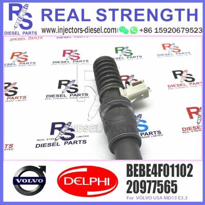 China BEBE4F01102 concurrerende diesel van de prijsbrandstofinjector BEBE4F01102 injecteur BEBE4F01102 Te koop
