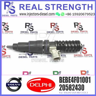 China injetor comum 21244717 BEBE4F01001 do trilho para o bocal diesel 21244717 BEBE4F01001 85003109 do injetor do motor de V-O-L-V D13 à venda