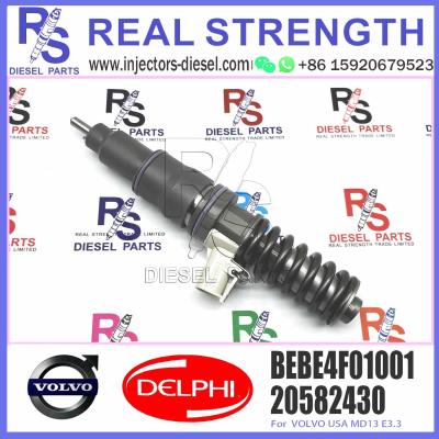China injetor comum 21244717 BEBE4F01001 do trilho para o bocal diesel 21244717 BEBE4F01001 85003109 do injetor do motor de V-O-L-V D13 à venda