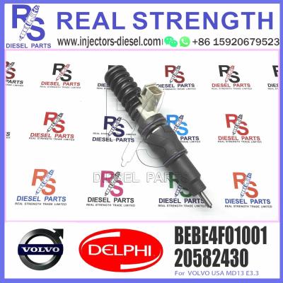 China injetor comum 21244717 BEBE4F01001 do trilho para o bocal diesel 21244717 BEBE4F01001 85003109 do injetor do motor de V-O-L-V D13 à venda