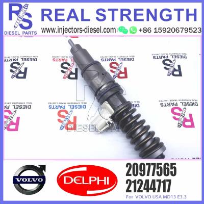 China Injetor de combustível BEBE4F04001 diesel 20977565; Bocal BEBE4F01101 do injetor de MD13 E3.3, injetor comum do trilho BEBE4F01102 à venda