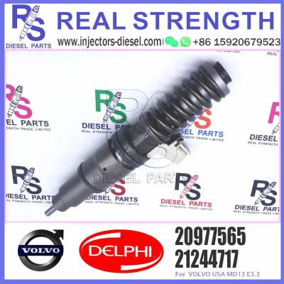 China Injetor de combustível BEBE4F04001 diesel 20977565; Bocal BEBE4F01101 do injetor de MD13 E3.3, injetor comum do trilho BEBE4F01102 à venda
