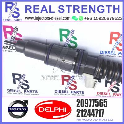 China Injetor de combustível BEBE4F04001 diesel 20977565; Bocal BEBE4F01101 do injetor de MD13 E3.3, injetor comum do trilho BEBE4F01102 à venda
