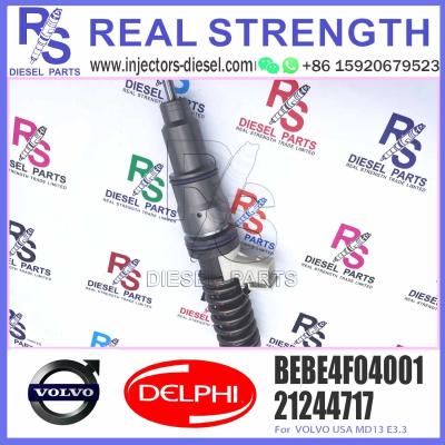 Cina Iniettore di carburante diesel 4PINS di alta qualità 21244717 BEBE4F04001 BEBE4F07001 per V-O-L-V MD13 US07 in vendita