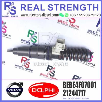 China Nuevo inyector de combustible diesel 21244717 BEBE4F07001 para V-O-L-V D13 21244717 21458369 22499124 22717954 en venta