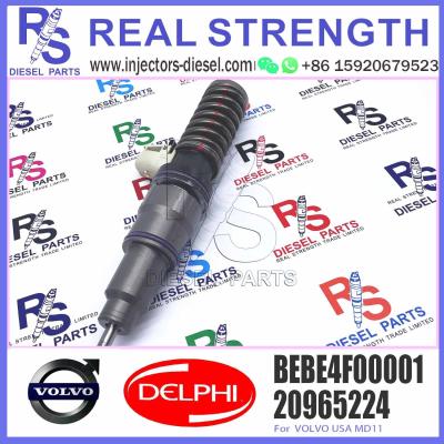 China Inyector de combustible diésel de 4 pines 21246331 BEBE4F00001 BEBE4F03001 para V-O-L-V USA MD11 en venta