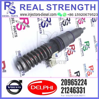 Cina Iniettore diesel BEBE4F00001 20965224 della pompa dell'assemblea di ugello di alta qualità per il motore dell'escavatore in vendita