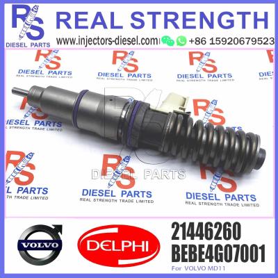 Cina Iniettore BEBE4G07001 21446260 dell'unità di sistema di iniezione di carburante del motore diesel E3.4 in vendita