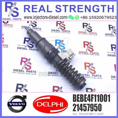 China Inyector común 21457950 BEBE4F11001 del carril del combustible diesel para la nueva tecnología E3.3 en venta