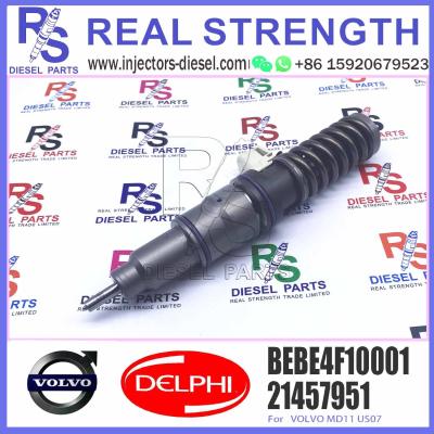 China Inyector de combustible diesel 21457951 BEBE4F10001 E3.3 para /V-O-L-V TRUCK/V-O-L-V MD16 US07 en venta