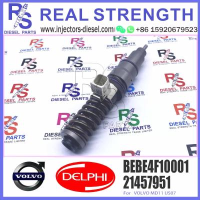 China Diesel Brandstofinjector 21457951 BEBE4F10001 E3.3 voor doctorandus in de letteren-ck/V-O-L-V truck/V-O-L-V MD16 US07 Te koop