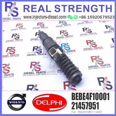 China Diesel Brandstofinjector 21457951 BEBE4F10001 E3.3 voor doctorandus in de letteren-ck/V-O-L-V truck/V-O-L-V MD16 US07 Te koop