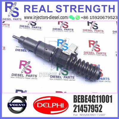 Cina Nuovo iniettore di combustibile diesel 21457952 21457952 21458369 21467658 per V-O-L-V BEBE4G11001 21457952 85003664 85013159 in vendita