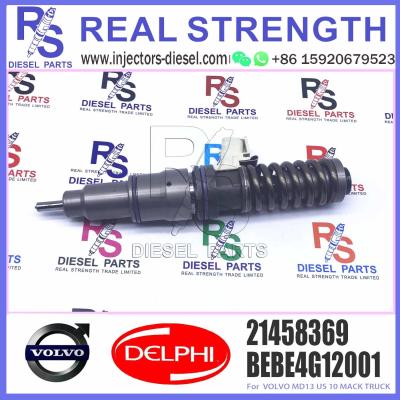 China Inyector de combustible diesel 21458369 22499124 22717954 para el motor de V-O-L-V D13/D16 en venta