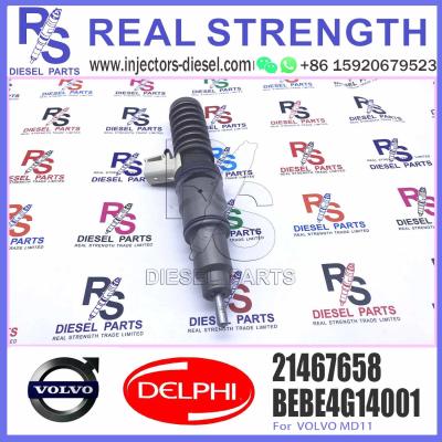 Cina Nuovo iniettore di combustibile diesel 21457952 21457952 21458369 21467658 per V-O-L-V BEBE4G11001 21457952 85003664 85013159 in vendita