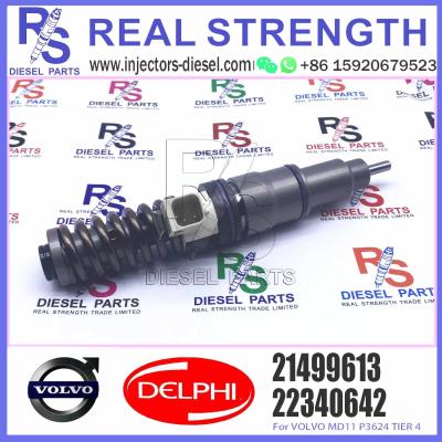 China Directe Verkoop Diesel Brandstofinjector 21499613 22340642 BEBE4G16001 voor RIJ 4 van V-O-L-V MD11 P3624 Te koop
