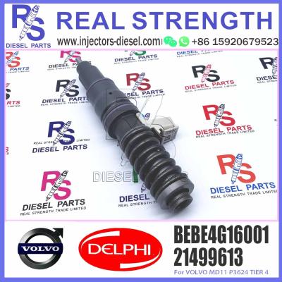 Cina Nuovo iniettore di combustibile diesel 21499613 BEBE4G16001 per V-O-L-V 20847327 diesel dell'iniettore 21499613 21644596 BEBE4G16001 in vendita
