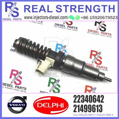 Cina Iniettore di carburante diesel 21499613 BEBE4G16001 22340642 E3.4 per V-O-L-V MD11 P3624 TIER 4 in vendita